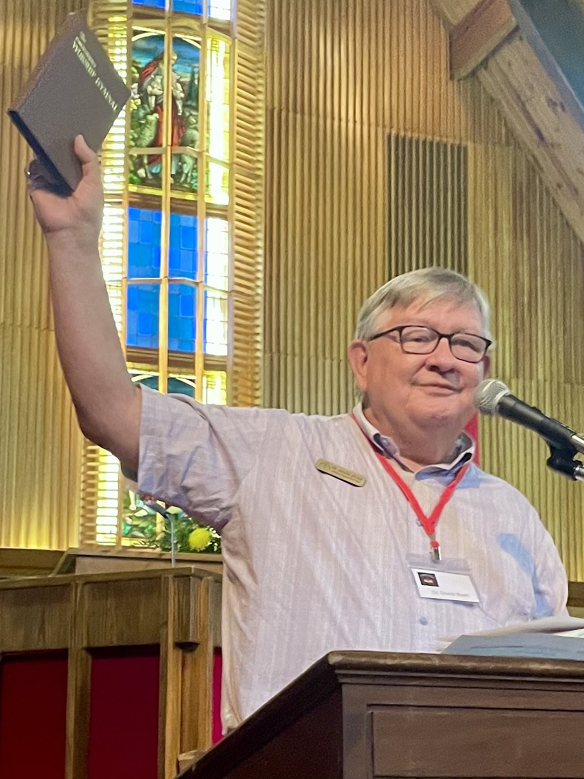 Annual appreciation: Retired ministers honored at luncheon in Carlisle | The Arkansas Democrat ...