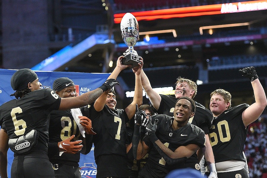Calhoun hopes to find formula to repeat as state champion | Chattanooga ...