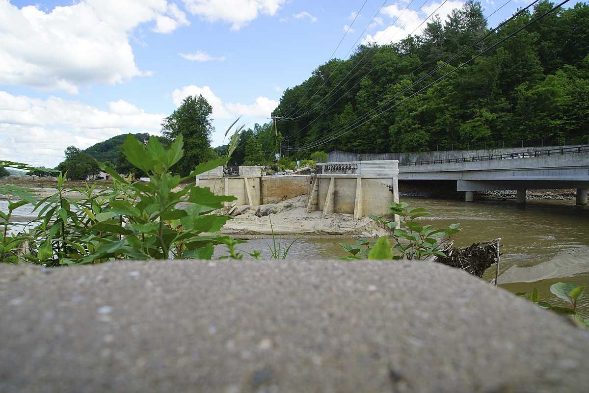 Iconic North Carolina tourist attraction damaged by Helene will be ...