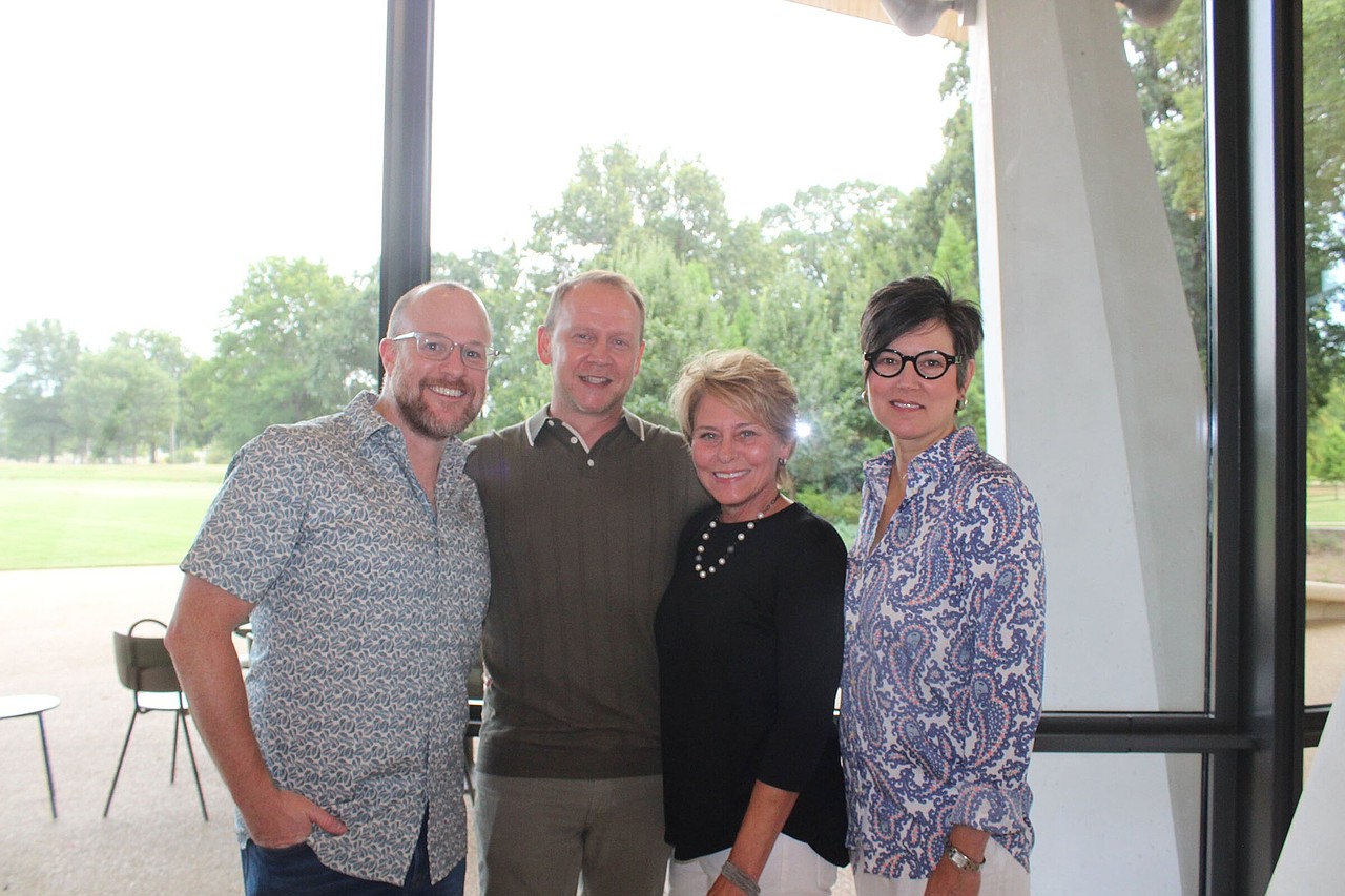 A TASTE OF ITALY: AMFA patrons enjoy special dinner and wines with ...