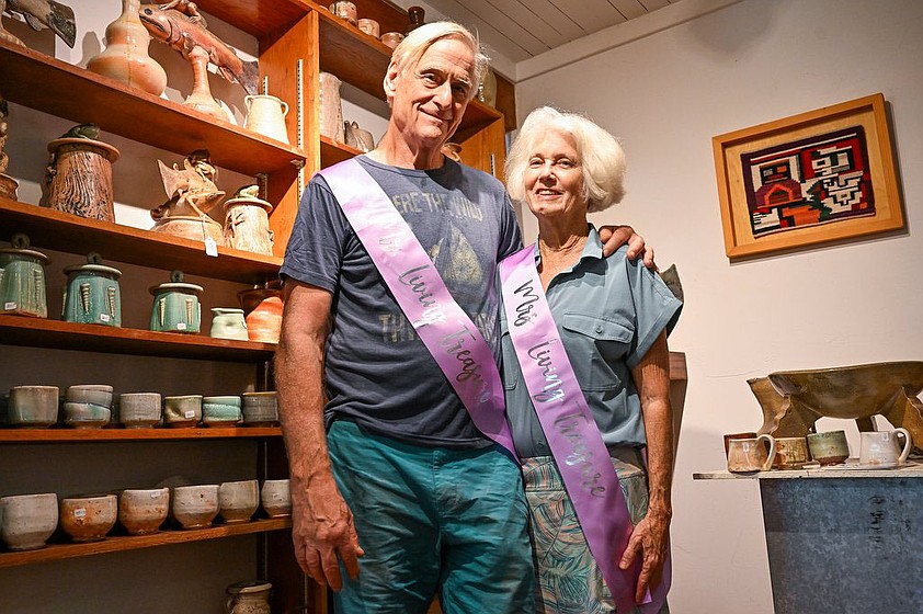 A Tale of Two Treasures | Northwest Arkansas Democrat-Gazette