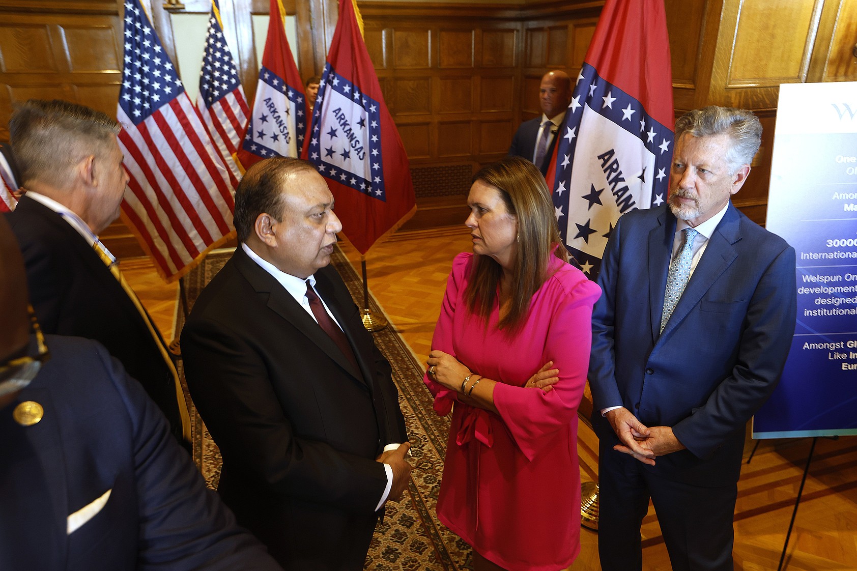 Welspun announces $150 million expansion to Little Rock Port facility ...