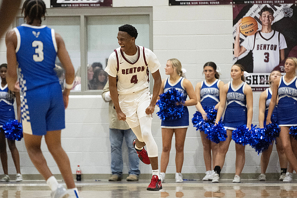 Arkansas basketball offers Benton freshman Anthony Spratt Jr. | Whole Hog Sports