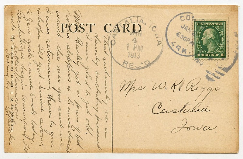 Arkansas Postcard Past: Conway in 1913 | The Arkansas Democrat-Gazette ...