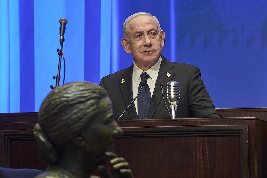 Netanyahu hints that Gaza ceasefire talks now focus on the release of ...