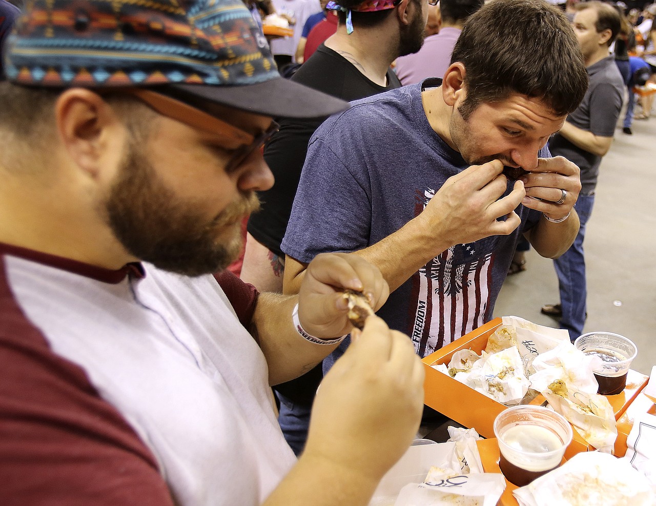 ENTERTAINMENT: Chow down at Wingstock; art displays, band concert on ...