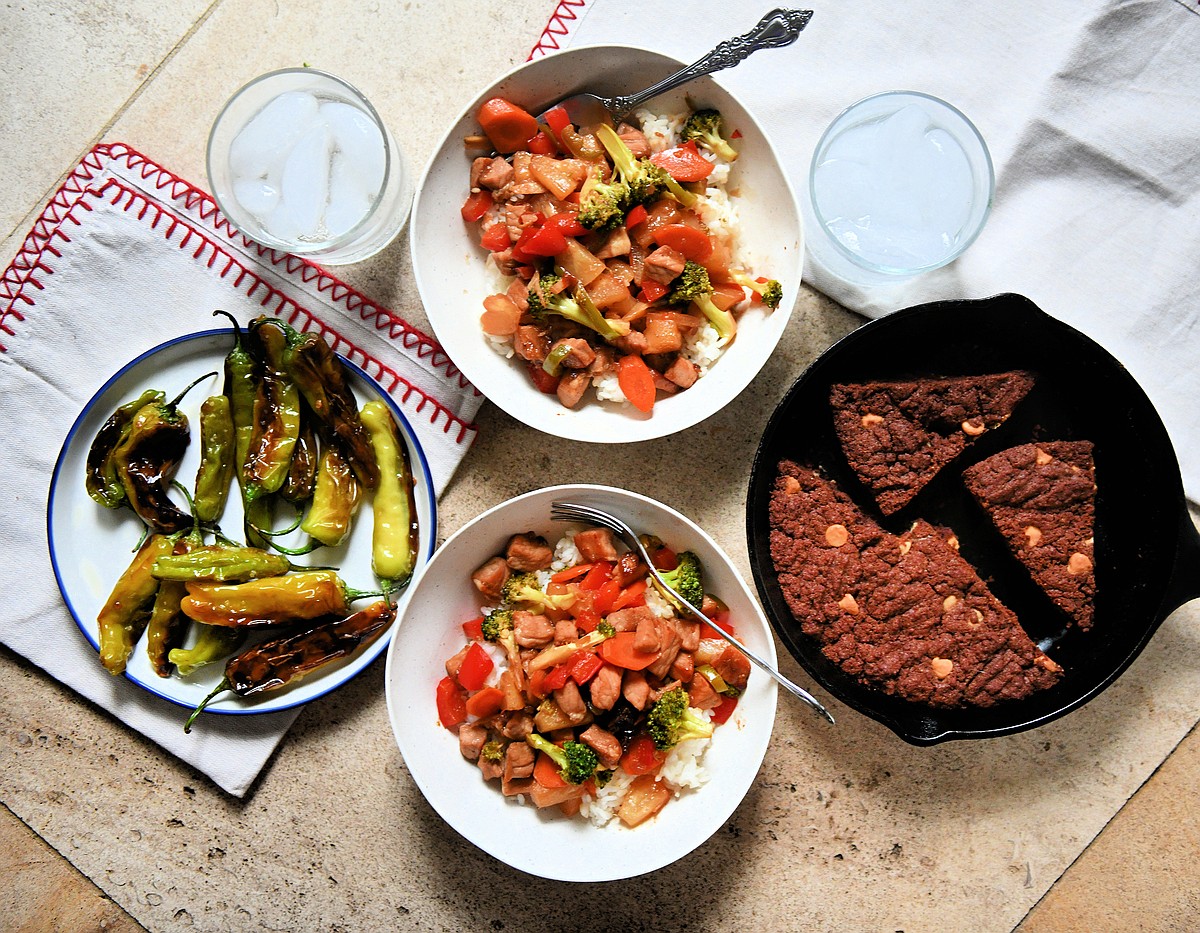 COOKING FOR TWO: Rice bowls are quick on prep, easy on the wallet ...