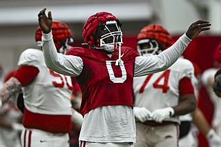 Big on Boone: Razorbacks' defensive line gains from 'Florida's loss ...