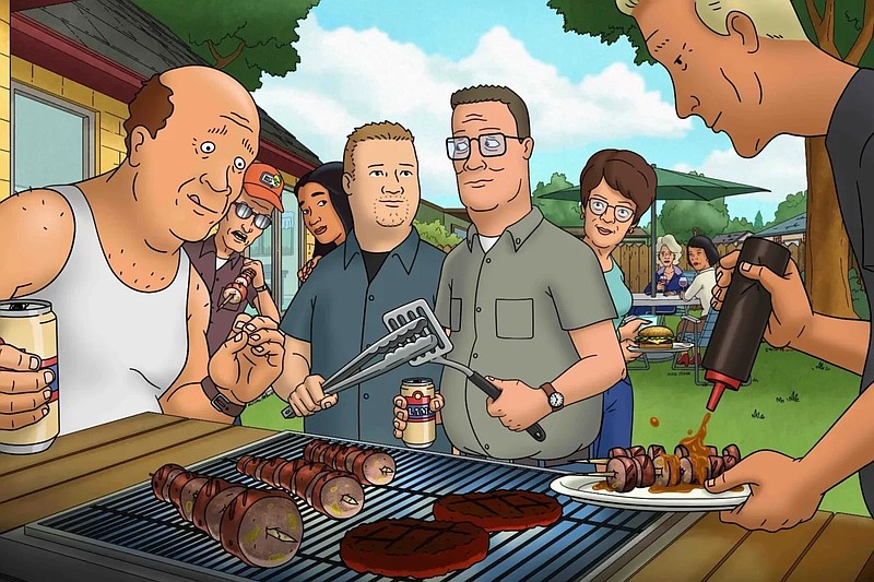 POPNOTES | OPINION: Mike Judge’s animated classic comes back in a ...