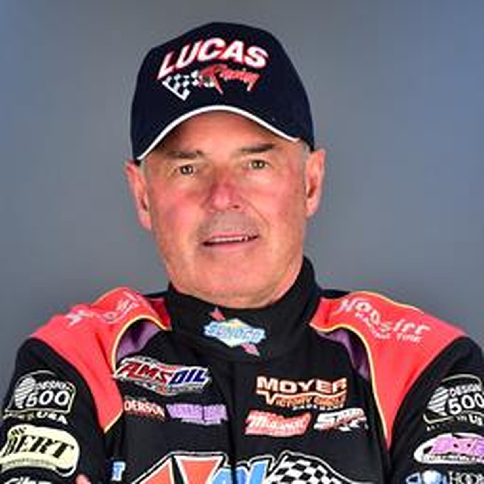 Moyer still pounding the track | Northwest Arkansas Democrat-Gazette