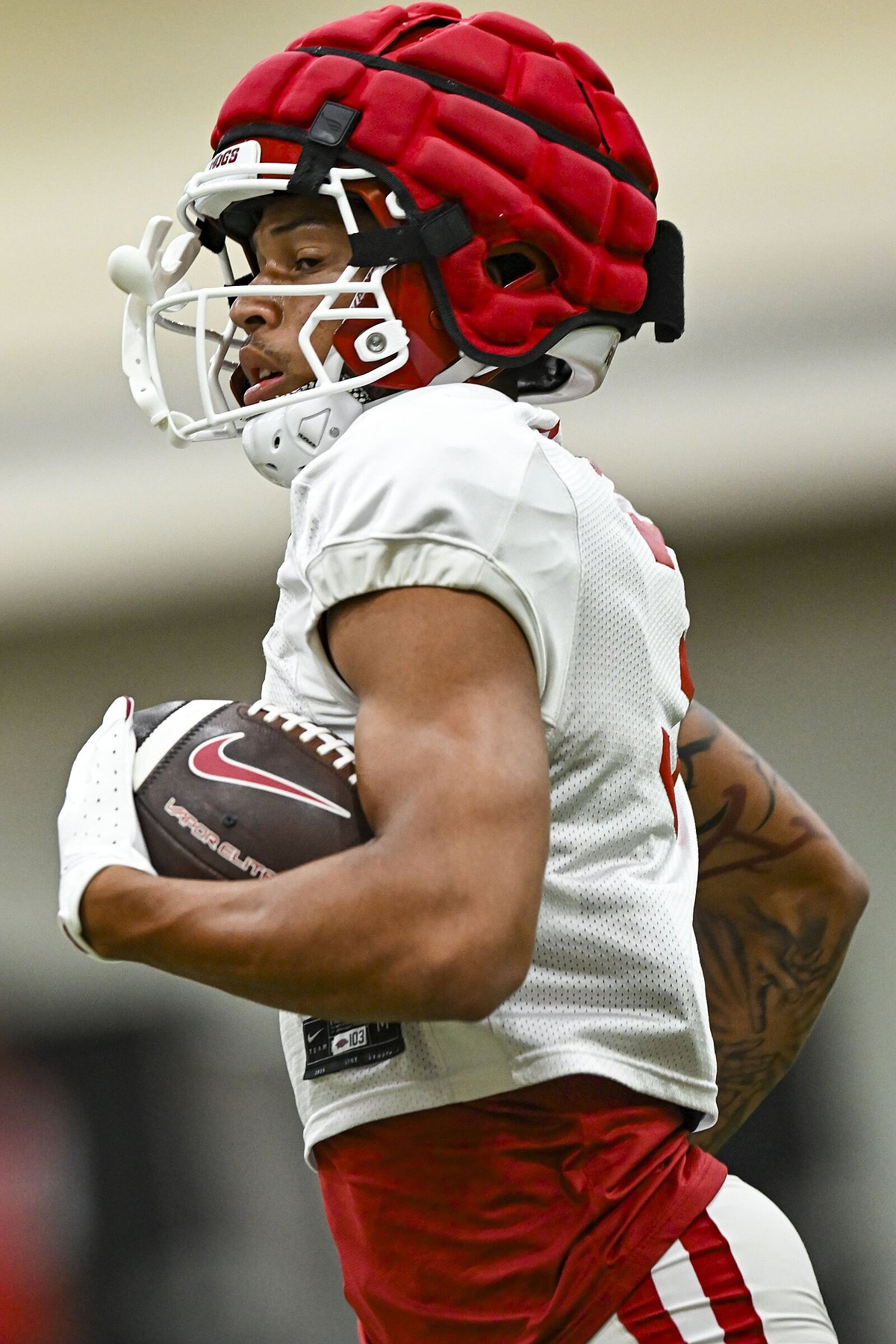 Razorback report: Coaches still high on Hogs | The Arkansas Democrat ...