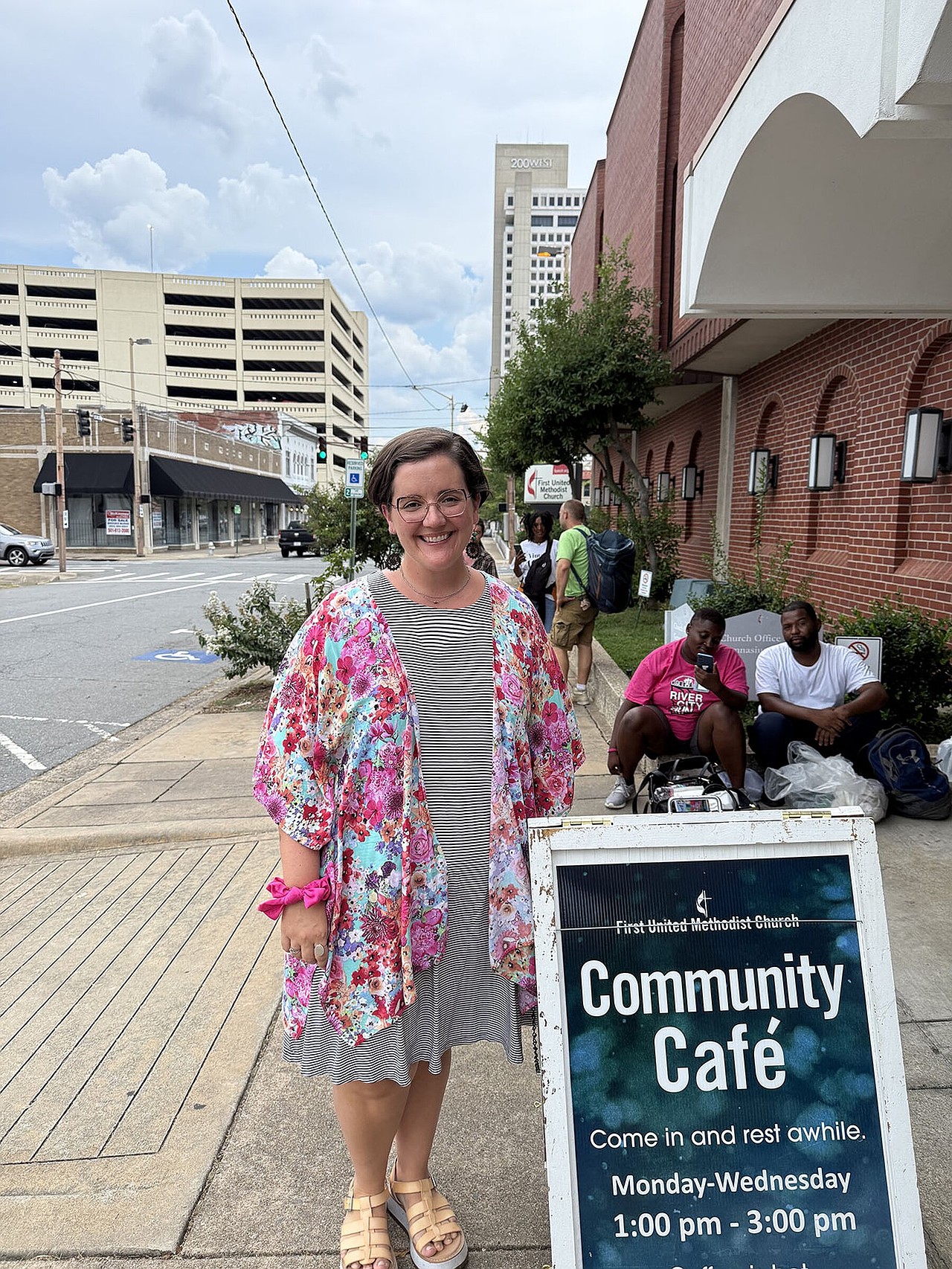 First United Methodist Church: Bringing dignity to Little Rock one load ...