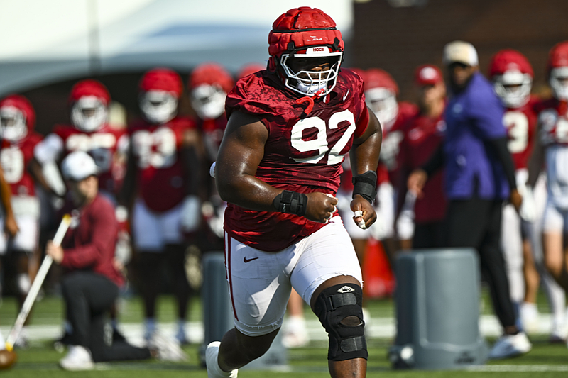 Arkansas football report: Sam Pittman updates injury status of ...