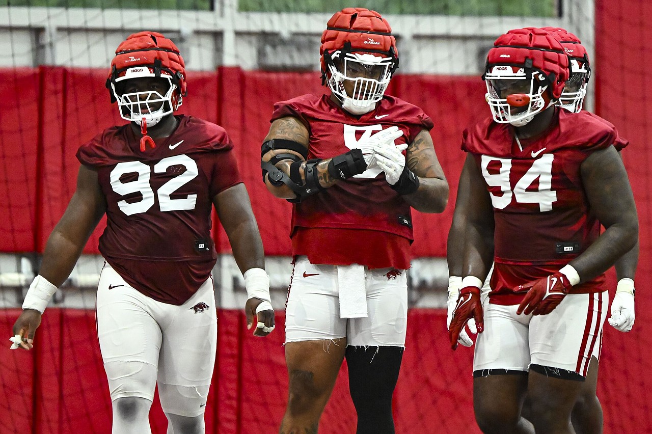 Job opening: Arkansas Razorbacks look for starter to pair with Cam Ball ...