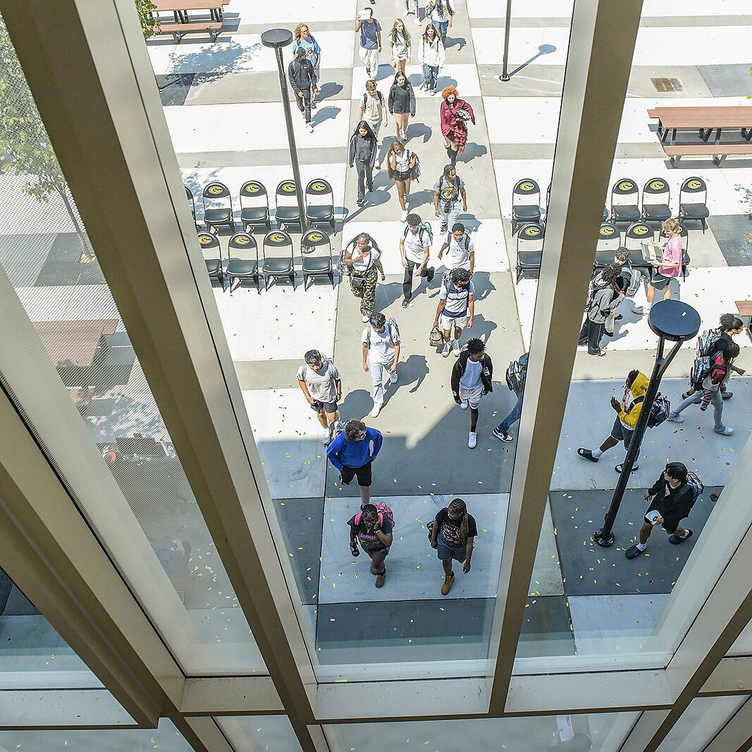 Little Rock officials unveil new Central High science wing | The ...
