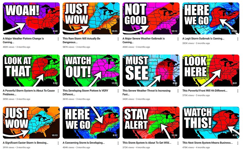 State’s meteorologists weather storms with a sense of purpose ...