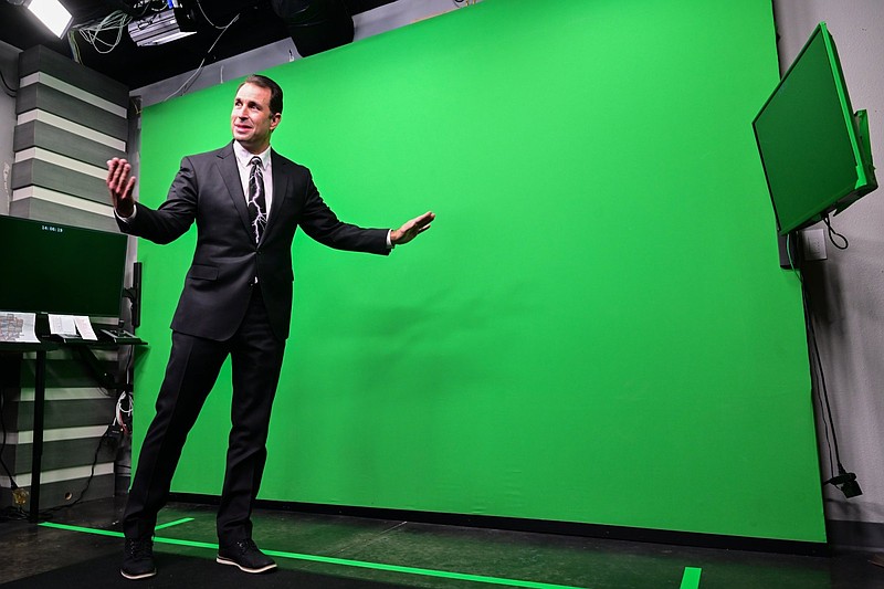 State’s meteorologists weather storms with a sense of purpose ...