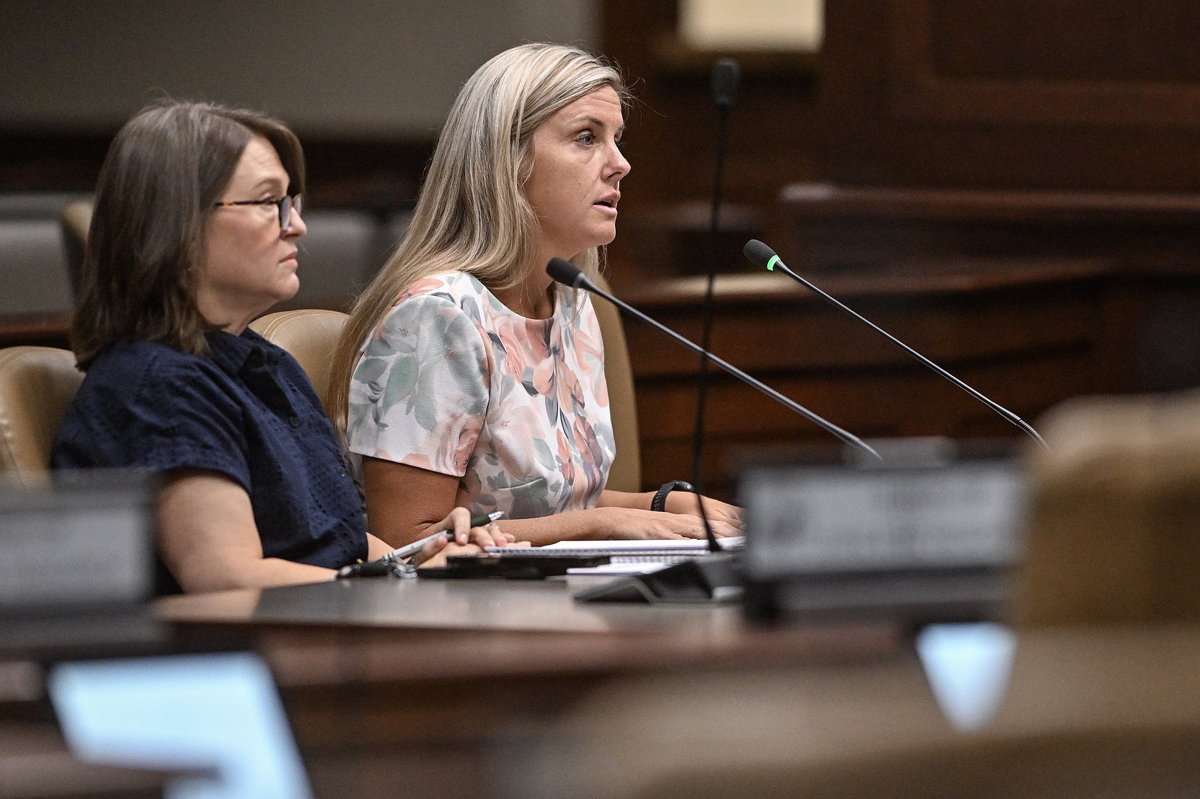 Janet Mann confirmed as Arkansas Department of Human Services secretary ...