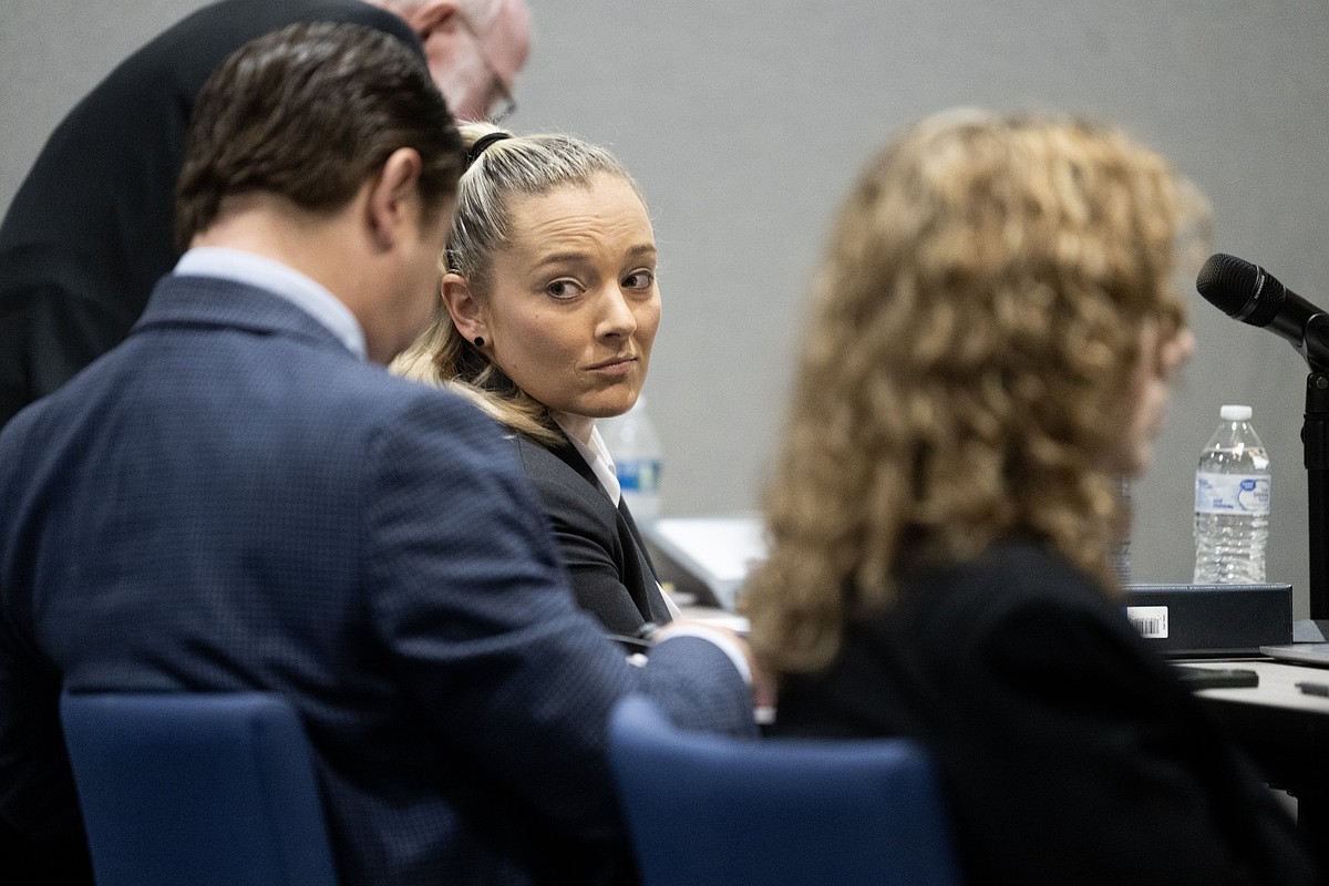 Hearing begins for Conway police officer fired over her response to ...