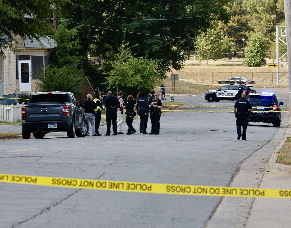 Suspect in Wednesday homicide at Little Rock school pleads 'not guilty ...