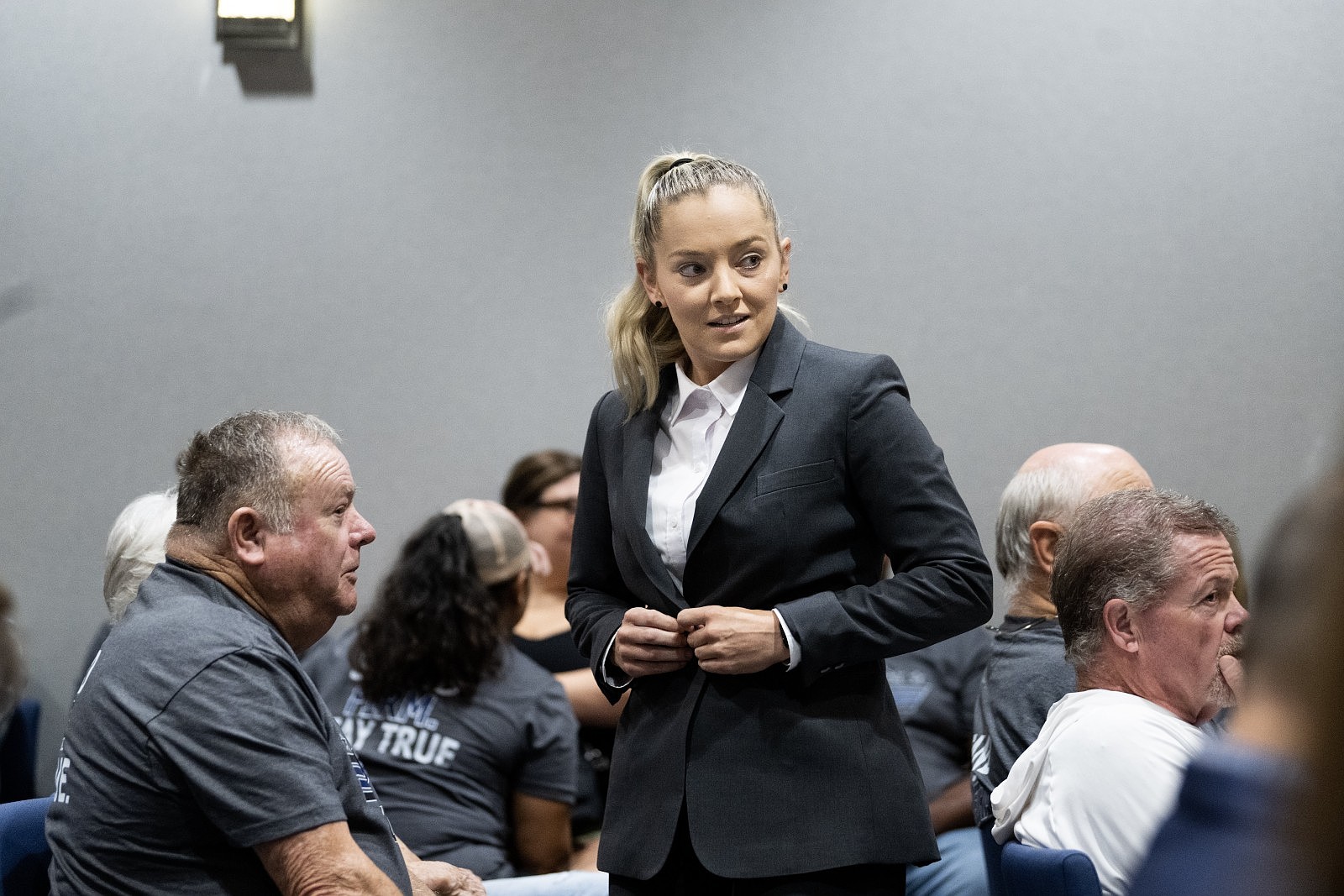 Hearing over fired Conway police officer adjourns for more than 2 weeks | Northwest Arkansas ...