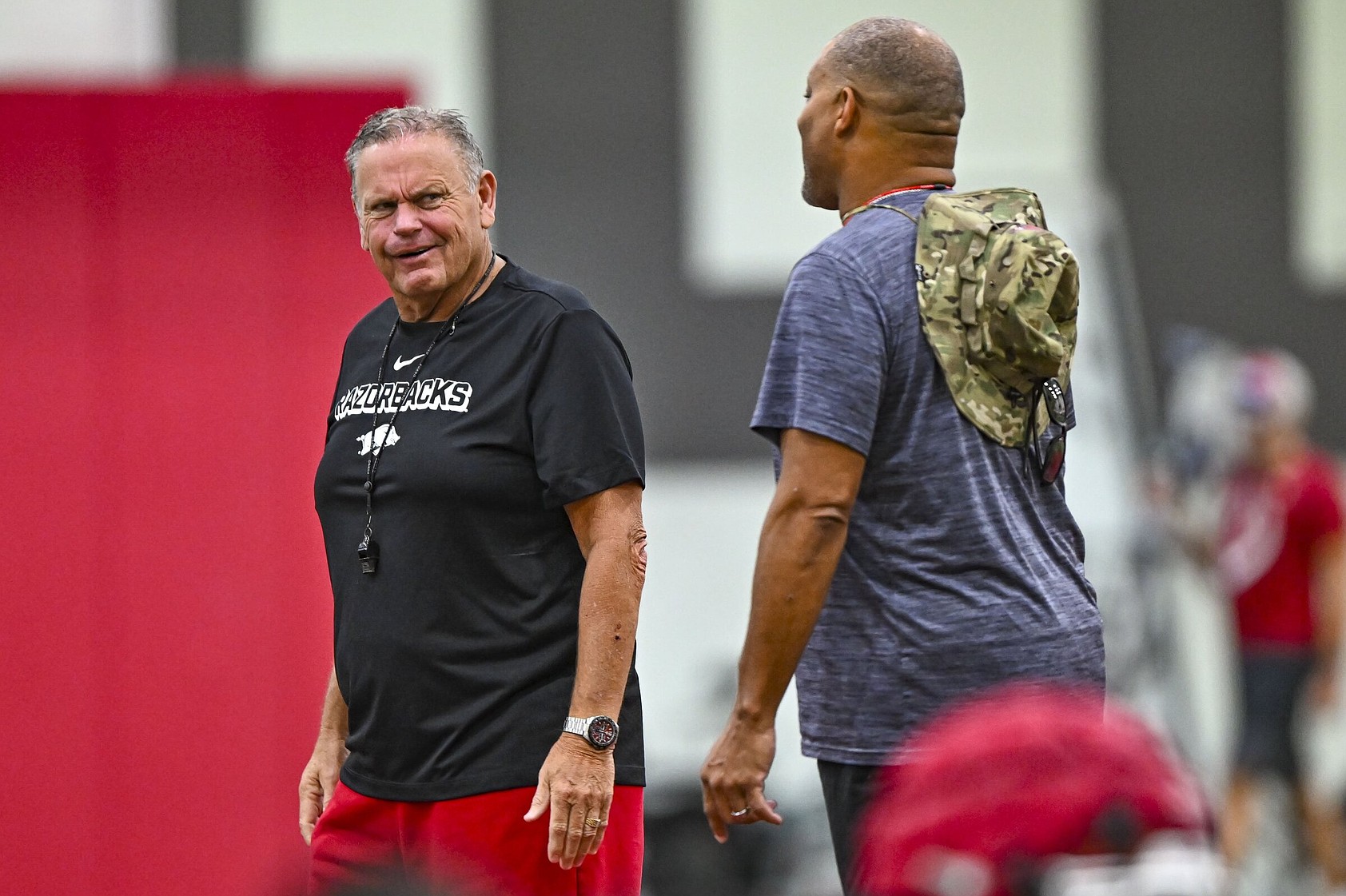 ‘Professional development’: Pittman gives assistants chance to climb ...