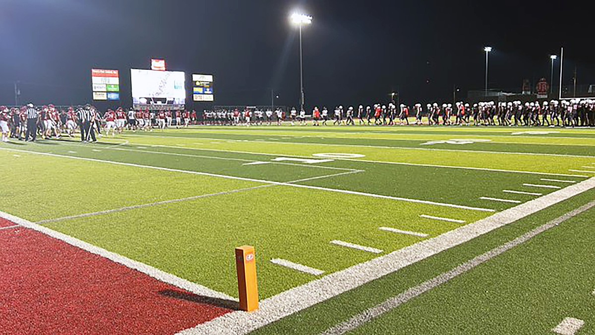 Tipton football happy to face Jefferson City, Southern Boone ...