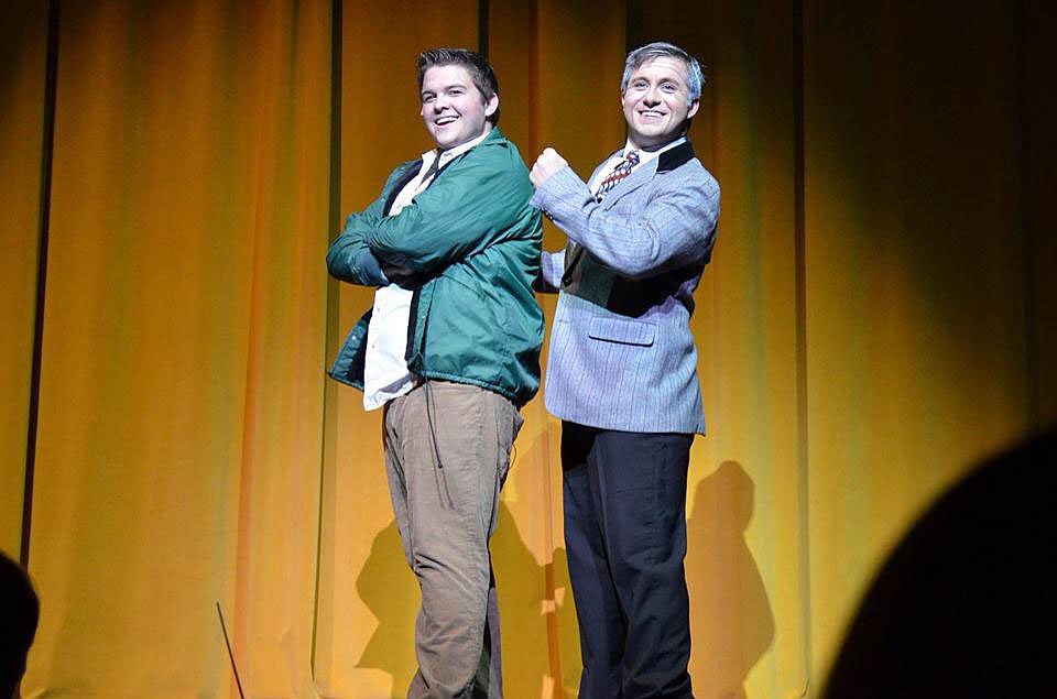 Logan Sloan says Arts On Main “dream big first” | Northwest Arkansas ...
