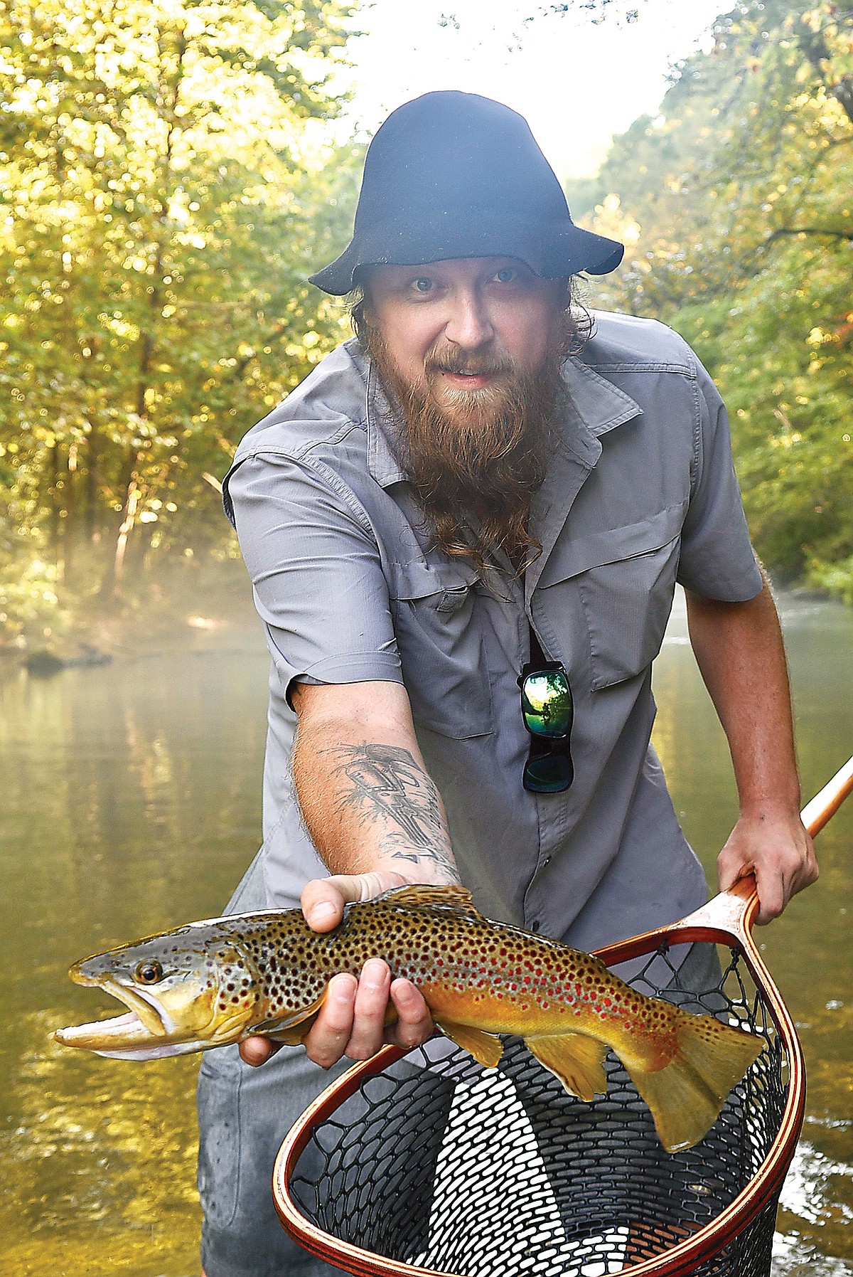 Driftwood Outdoors: Dingell-Johnson Act, 75 years of sport fish ...