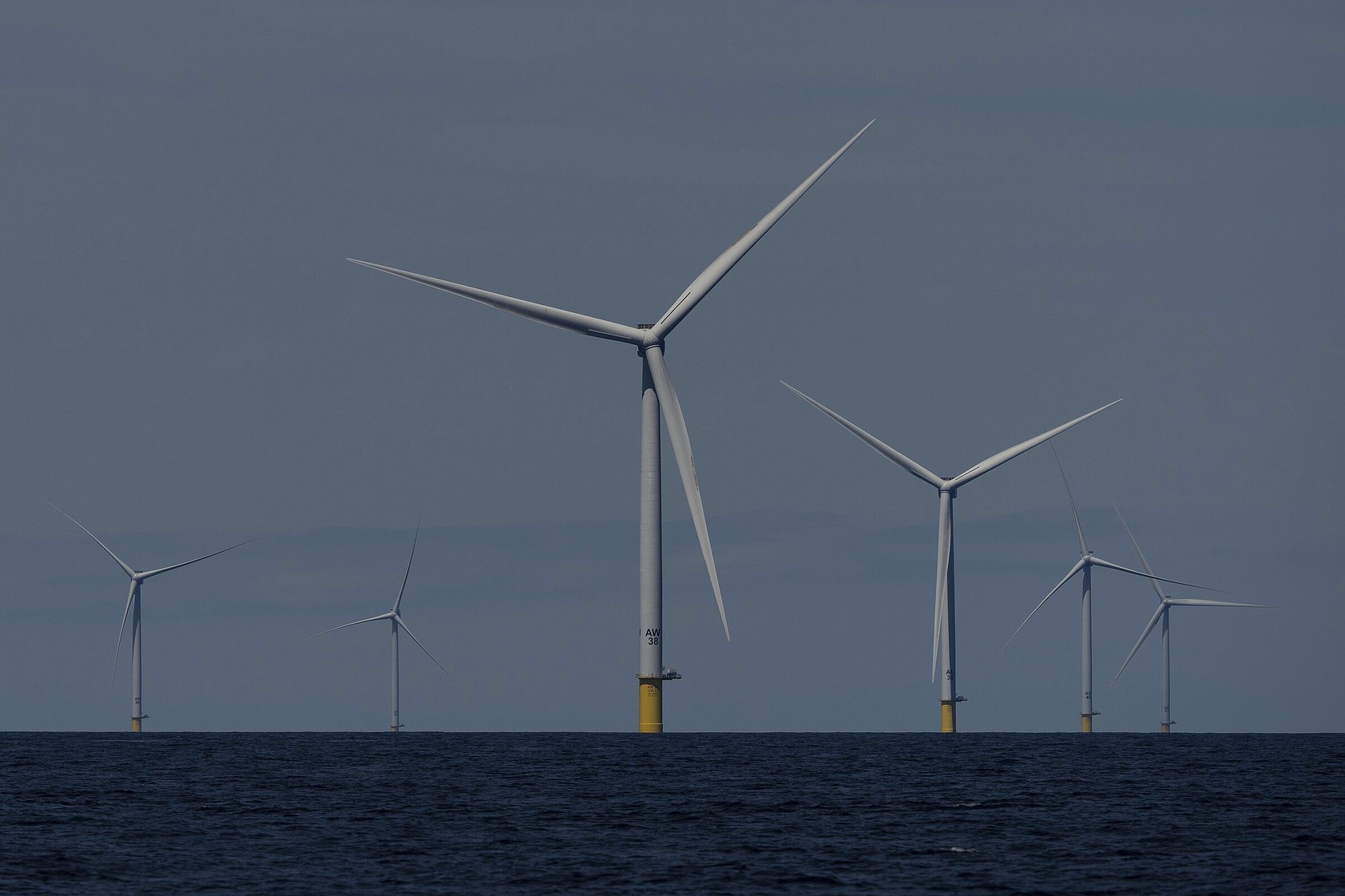 Orsted faces dilemma after wind farm block | Northwest Arkansas Democrat-Gazette