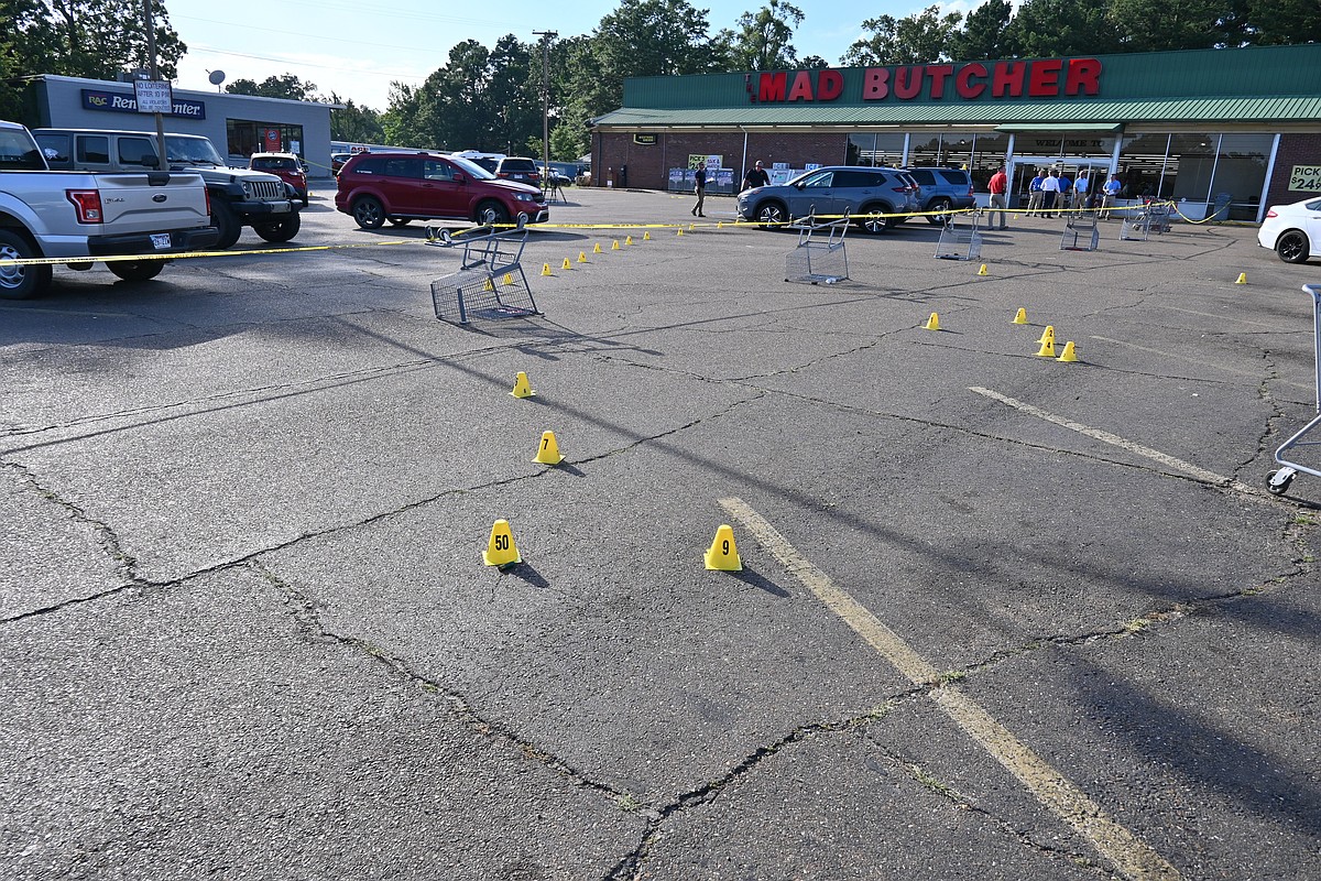 Fordyce mass shooter told police ‘God’ was with him, records show | The ...