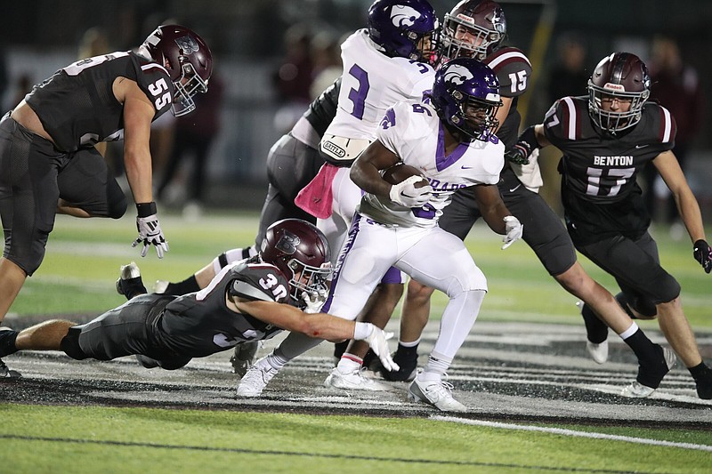 Greenwood sticks to winning habits | Northwest Arkansas Democrat-Gazette