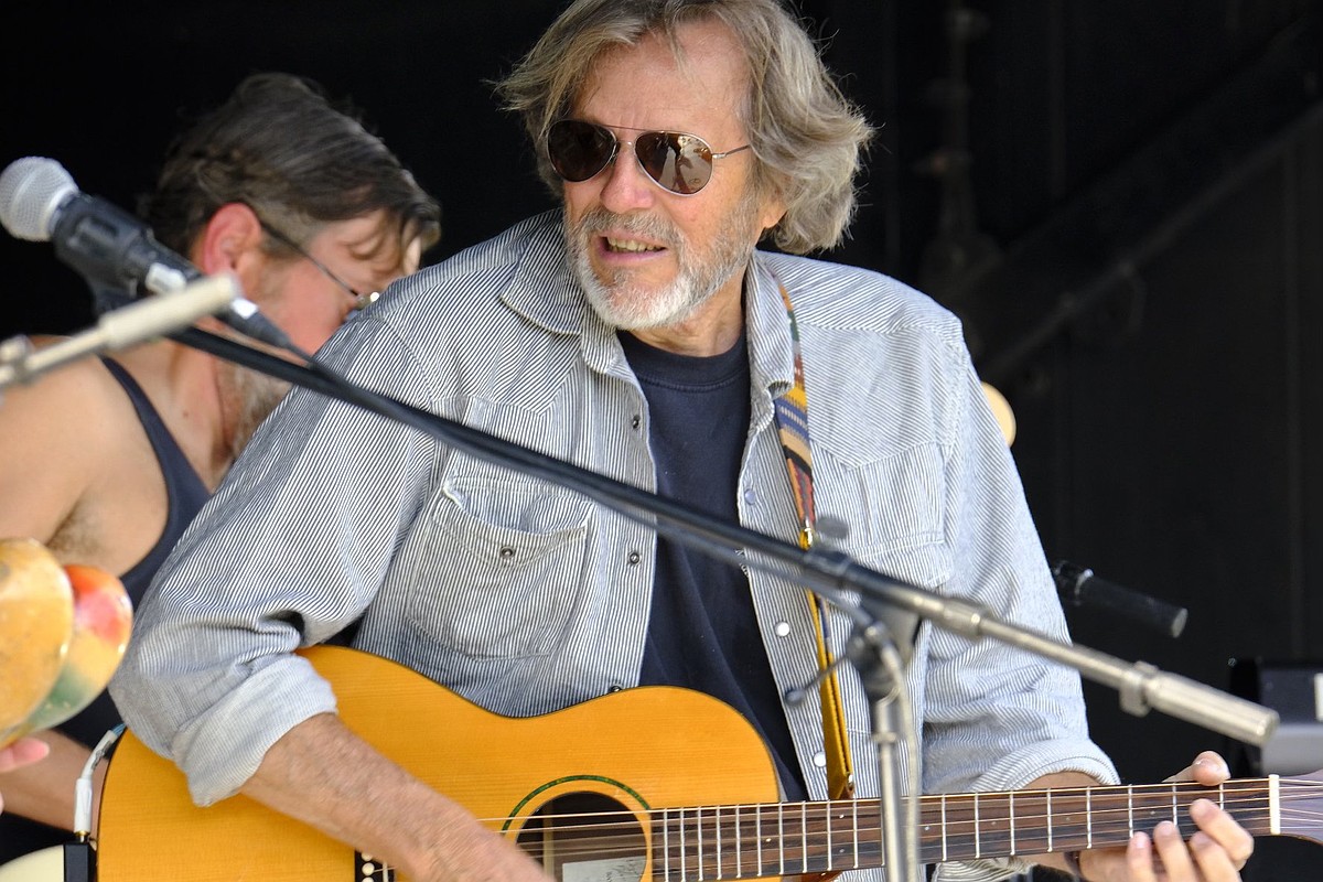 LIVE MUSIC IN ARKANSAS: Billy Jeter performs this weekend in Scott ...