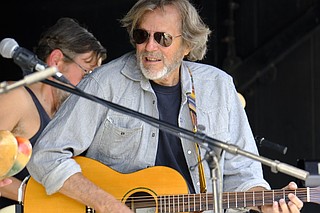 LIVE MUSIC IN ARKANSAS: Billy Jeter performs this weekend in Scott ...