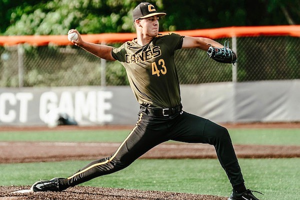 Kam Smith, 2027 Arkansas baseball commit, had interest from across the SEC | Whole Hog Sports