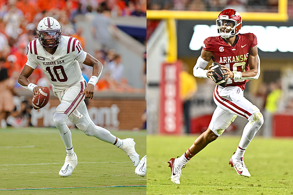 Head to Head: Comparing Arkansas football, Alabama A&M at each position ...