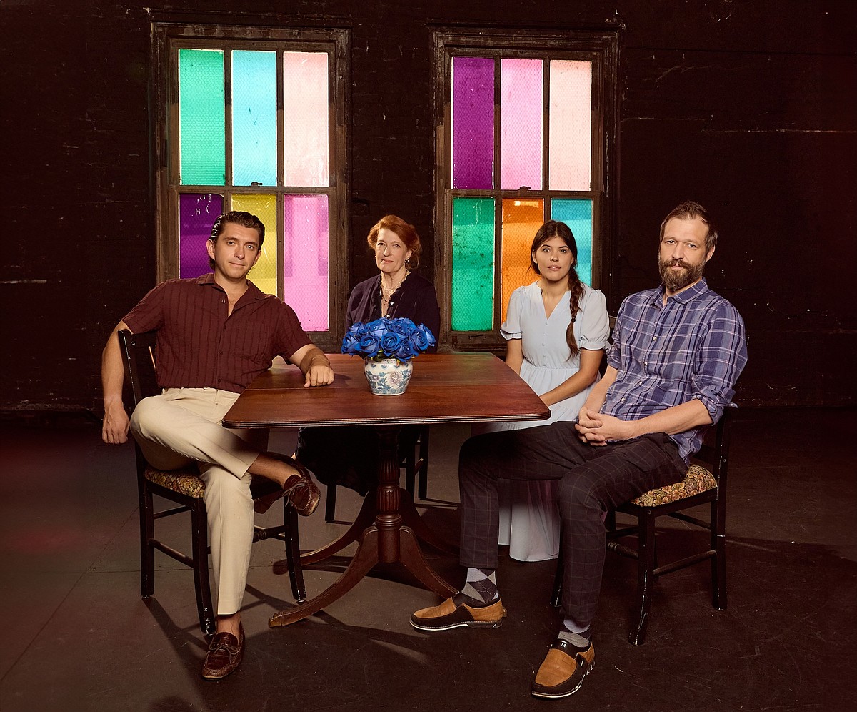 ‘Glass Menagerie’ actors relish ‘juicy’ language | The Arkansas ...