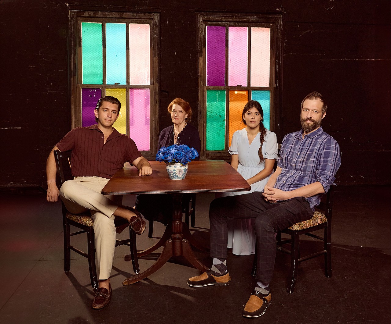 ‘Glass Menagerie’ actors relish ‘juicy’ language | The Arkansas ...