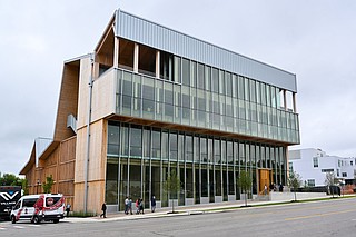 UA’s new Anthony Timberlands Center a model of timber construction ...