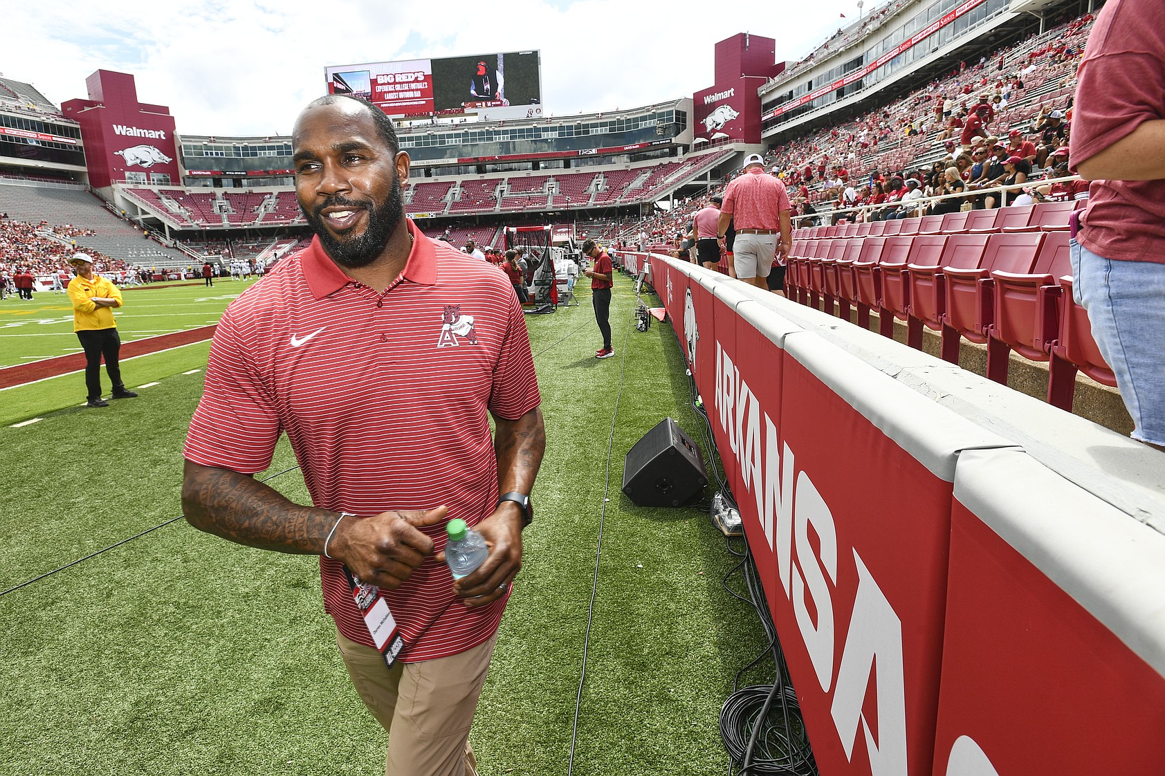 Razorback report: Arkansas to honor RB great | Northwest Arkansas ...