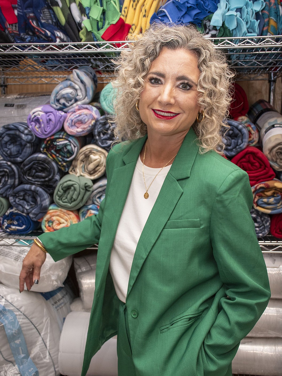 Amanda Bolls Smith | Northwest Arkansas Democrat-Gazette