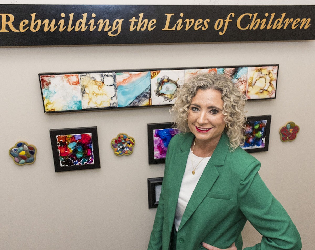 HIGH PROFILE: Amanda Smith is executive director of the Methodist ...