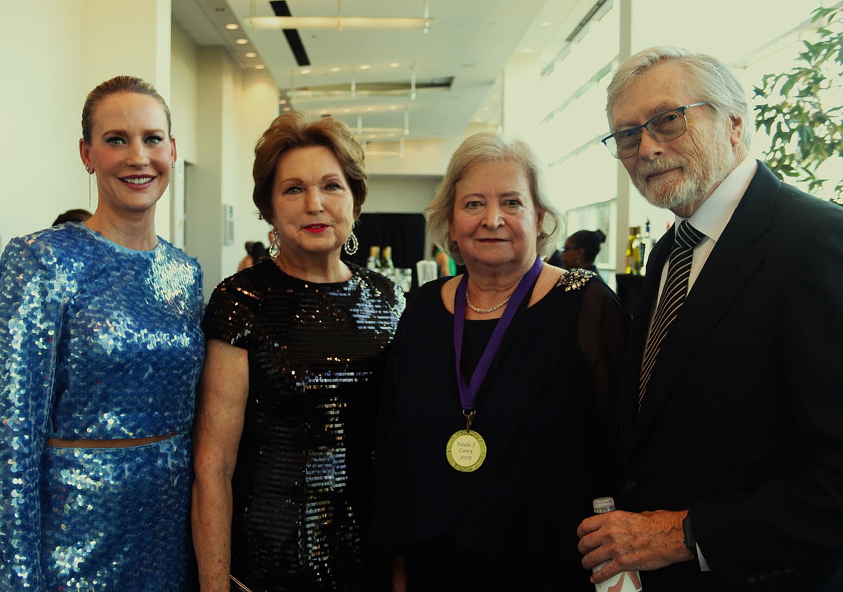 ‘GLASS CEILING BREAKERS’: Trend-setting females honored at hall of fame ...