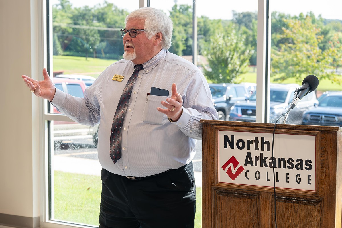 Northark’s new Center for Robotics and Manufacturing Innovation ...