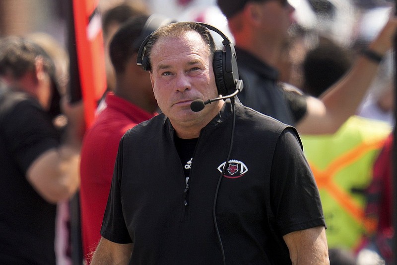 Commentary: Arkansas-Arkansas State football game a major event | Whole ...