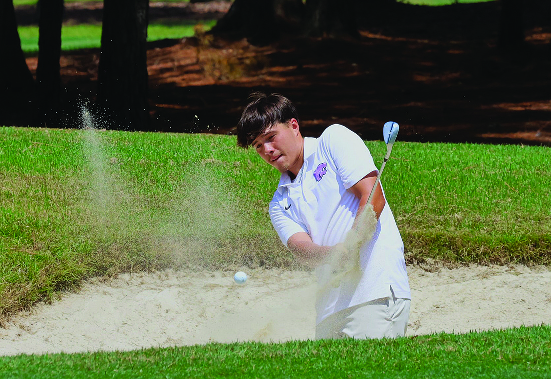 Prep Golf: Rain halts another El Dorado match at Mystic Creek | El ...