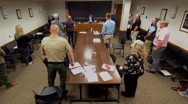 Cole County Commission says no to cleaning contractor, yes to assessor ...