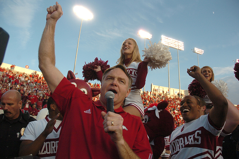 77 Years of War Memorial: Reliving iconic Little Rock moments under ...