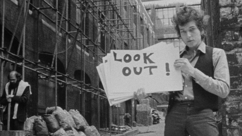 GREAT MOVIES | OPINION: Smoke, song and mirrors — ‘Don’t Look Back ...