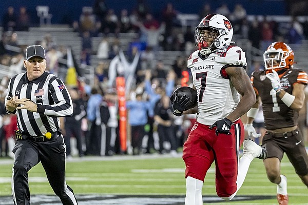Despite Ja'Quez Cross' injury, Arkansas State brings experienced ...
